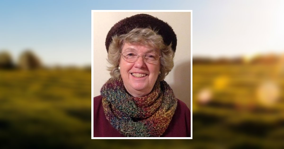 Nancy Kathryn (Preece) Harmon Obituary July 26, 2024 - Cahall Funeral Homes