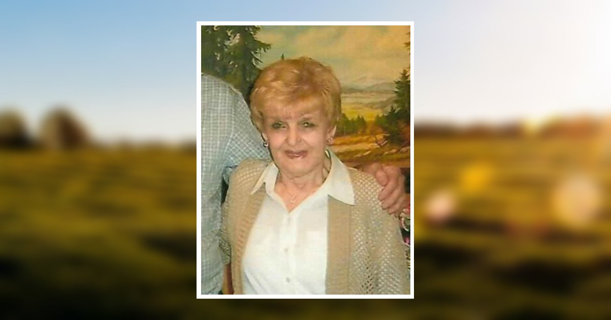 Patricia Scholl Obituary May 19, 2021 - Sharp Funeral Homes