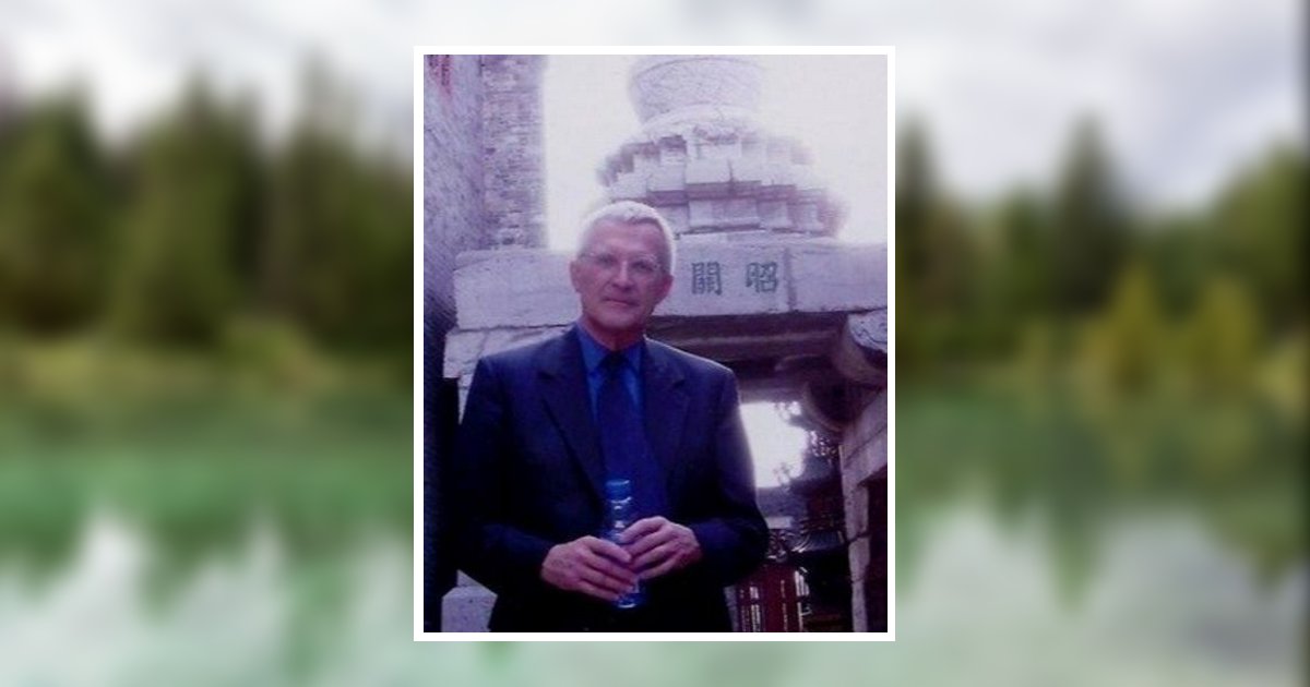 Gregory Joseph Kaiser Obituary May 1, 2025 - Schrader-Howell Funeral Home