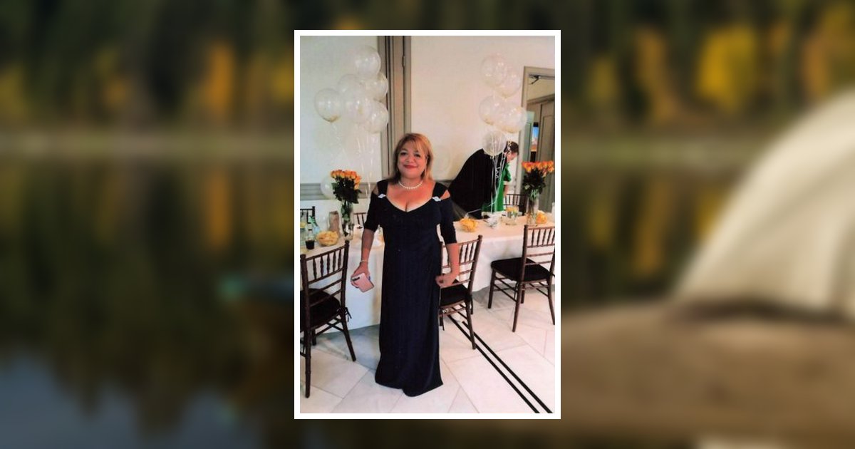 Mary Jane Garcia Rendon Obituary June 15, 2025 - Jefferson Memorial ...