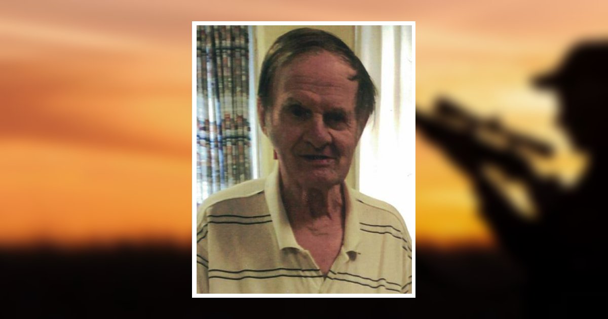 Melvin H. Grimmett Obituary February 14, 2025 - Ronald Meadows Funeral ...