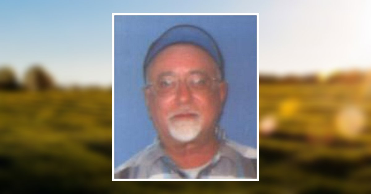 Rodney Little Obituary 2010 - Hartsell Funeral Homes