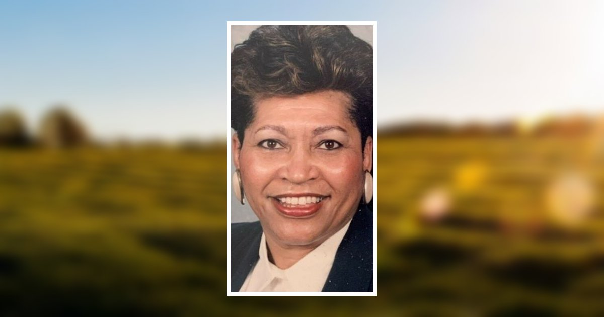 Hazel M. Pierce Obituary June 30, 2023 - Lewis and Wright Funeral Directors