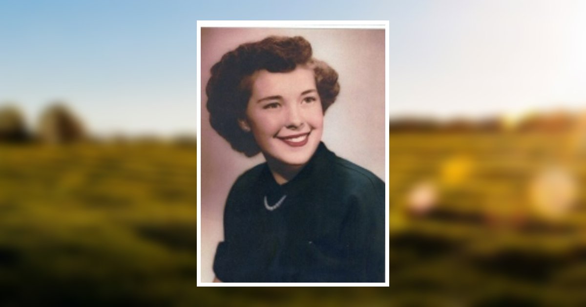 Carol Ann Mccall Obituary September 22, 2015 - Keithley Funeral Homes