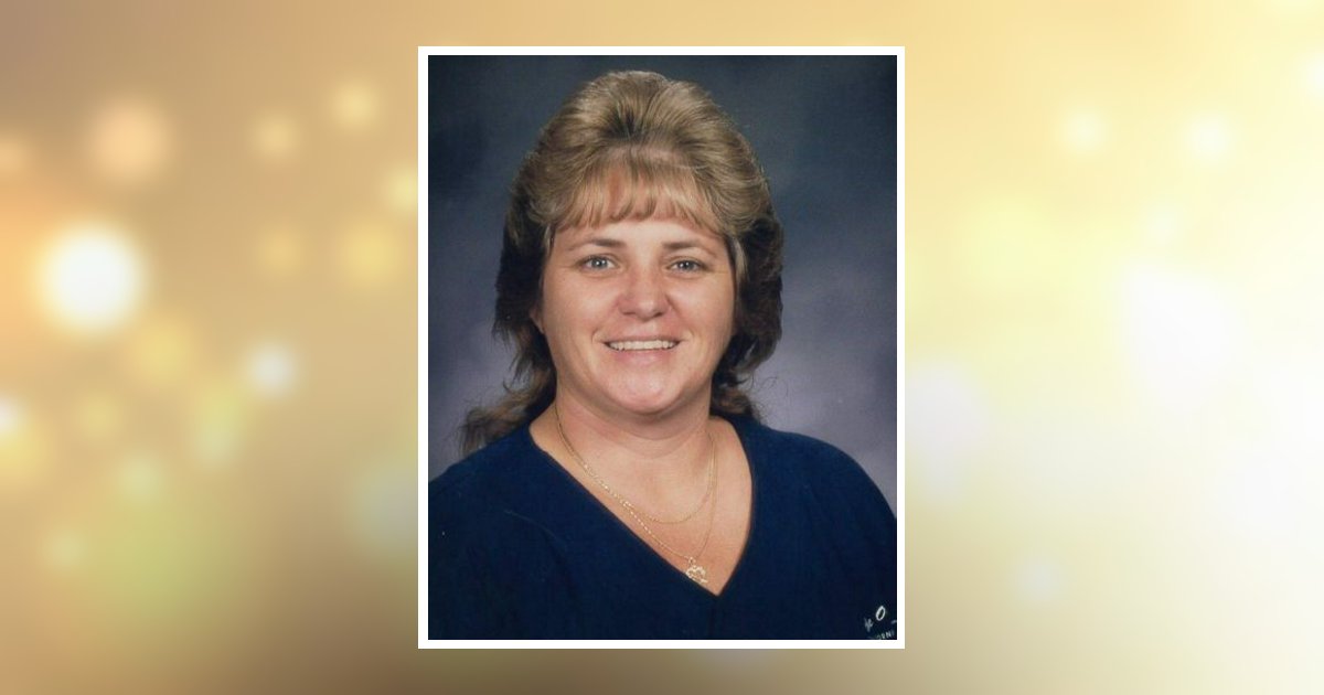 Belinda Kay Sauer-Williamson Obituary 2023 - Flanner Buchanan Funeral Centers