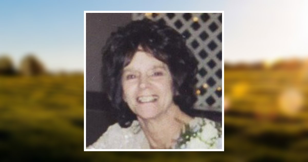 Mary E. Dailey Obituary September 12, 2015 - Ivie Funeral Home