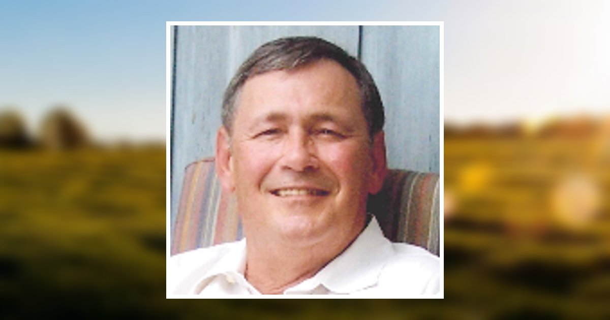 Gary Robnett Obituary December 27, 2023 - Turpin Funeral Home