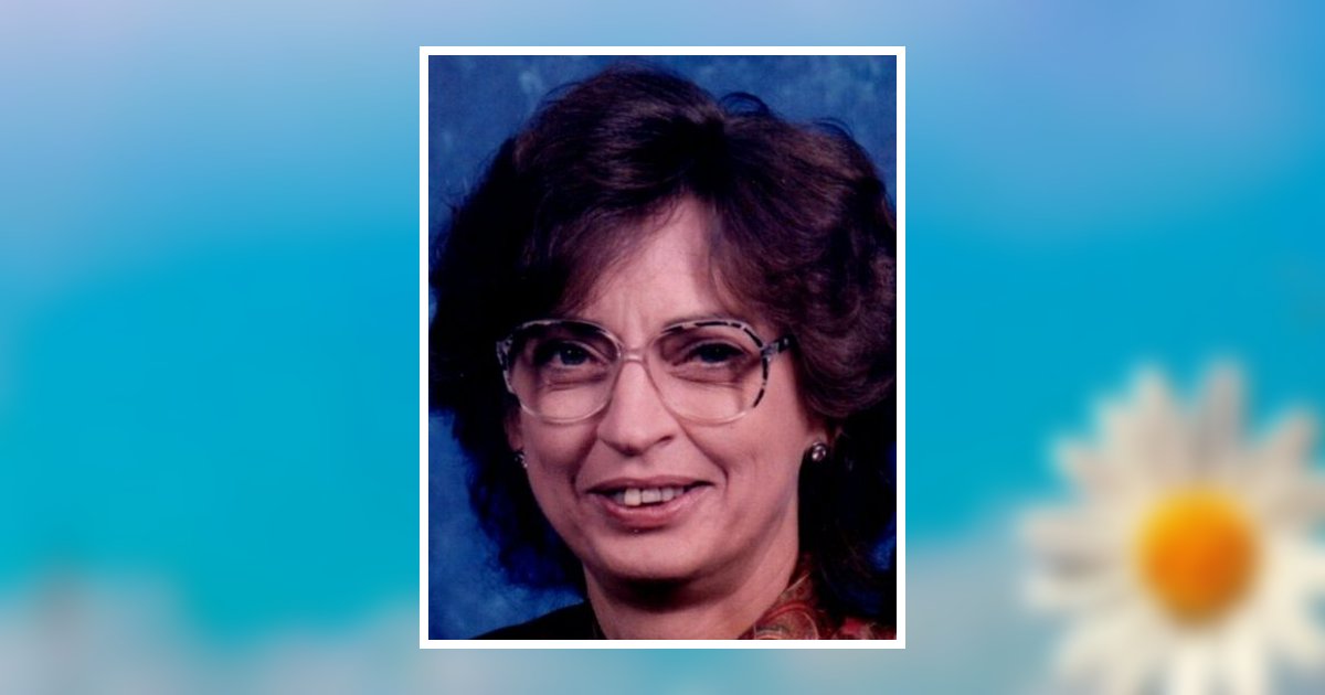 Norma Jean Mattingly Obituary June 13, 2025 - Fitch-Hillis Funeral Home ...