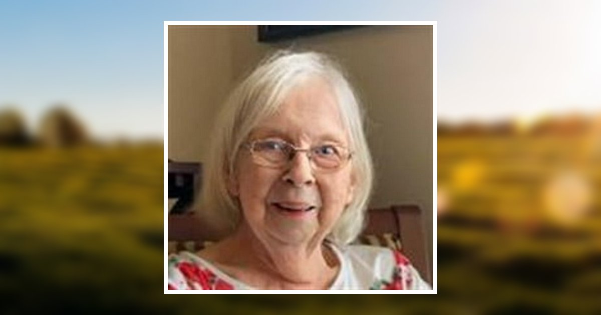 Gayle L. Samuels Obituary July 27, 2024 - Koup Family Funeral Home
