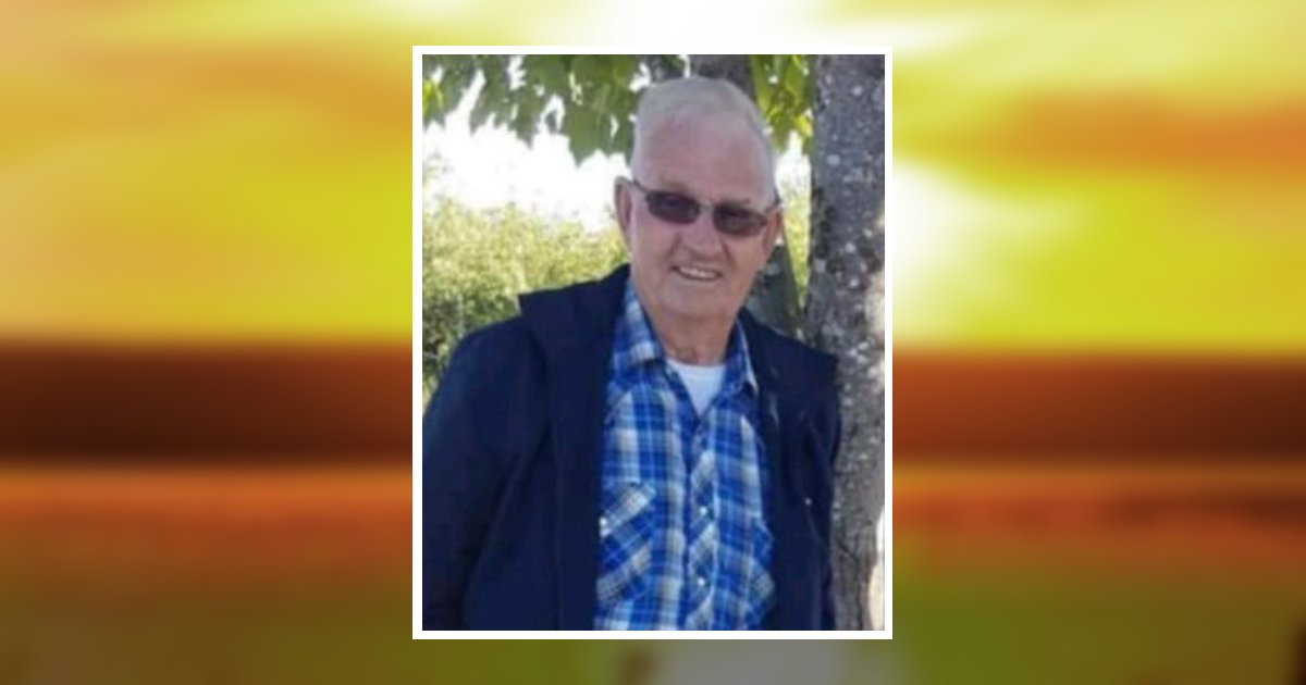 Morris Curtis Obituary May 17, 2025 - Northumberland Funeral Home