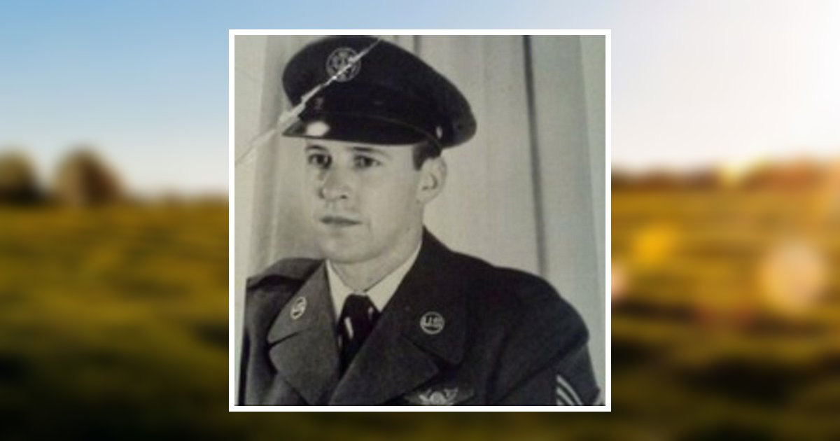 Robert Stanley Rivett Obituary July 25, 2023 - Gentry Family Funeral ...