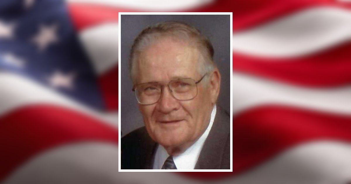 Albert Dean O'Rear Obituary July 2, 2024 - French Funerals & Cremations