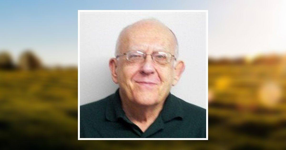 Carl W. Core Jr. Obituary August 9, 2018 - Weber Funeral Home