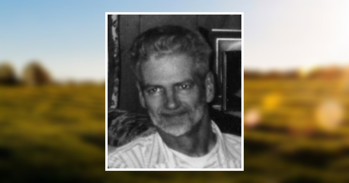 Richard W. Cockerham Obituary October 1, 2007 - McComas Family Funeral Homes