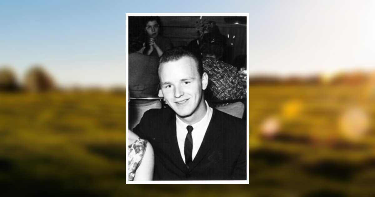 George A. Moser Obituary December 19, 2021 - Ahlgrim Family Funeral ...