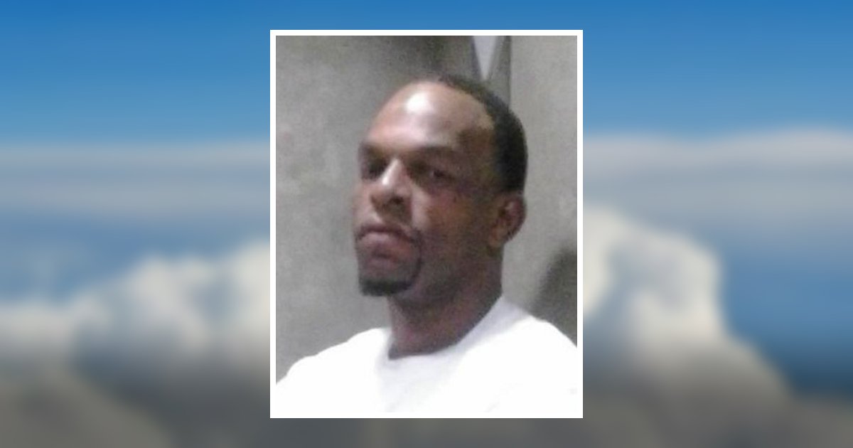 Derrick D. Spearman 44 Obituary April 3, 2023 - Bigham Mortuary