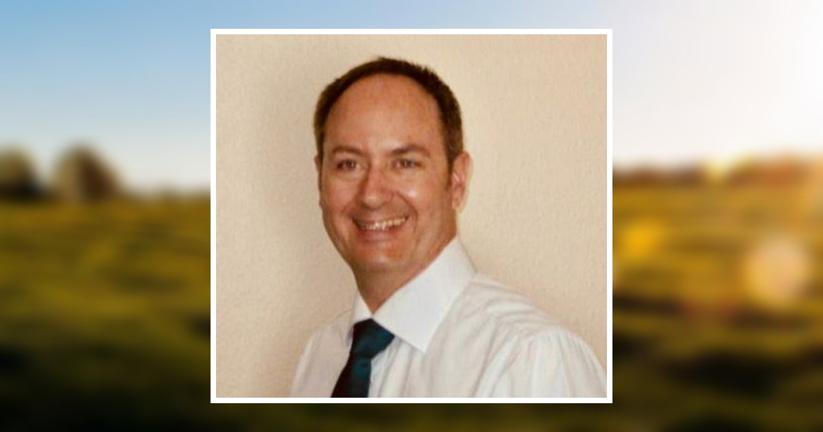 Brian Thomas Kinley Obituary - Whitney & Murphy Bueler Mortuary