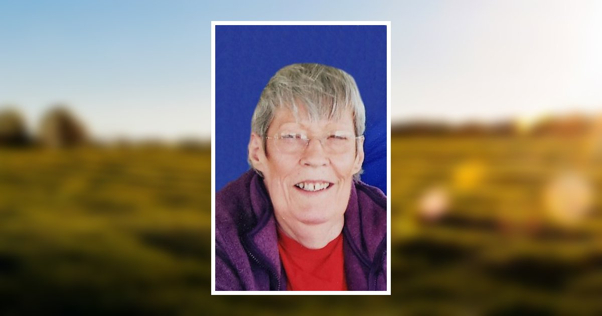Pamela Springer Obituary 2019 - Wichmann Funeral Homes