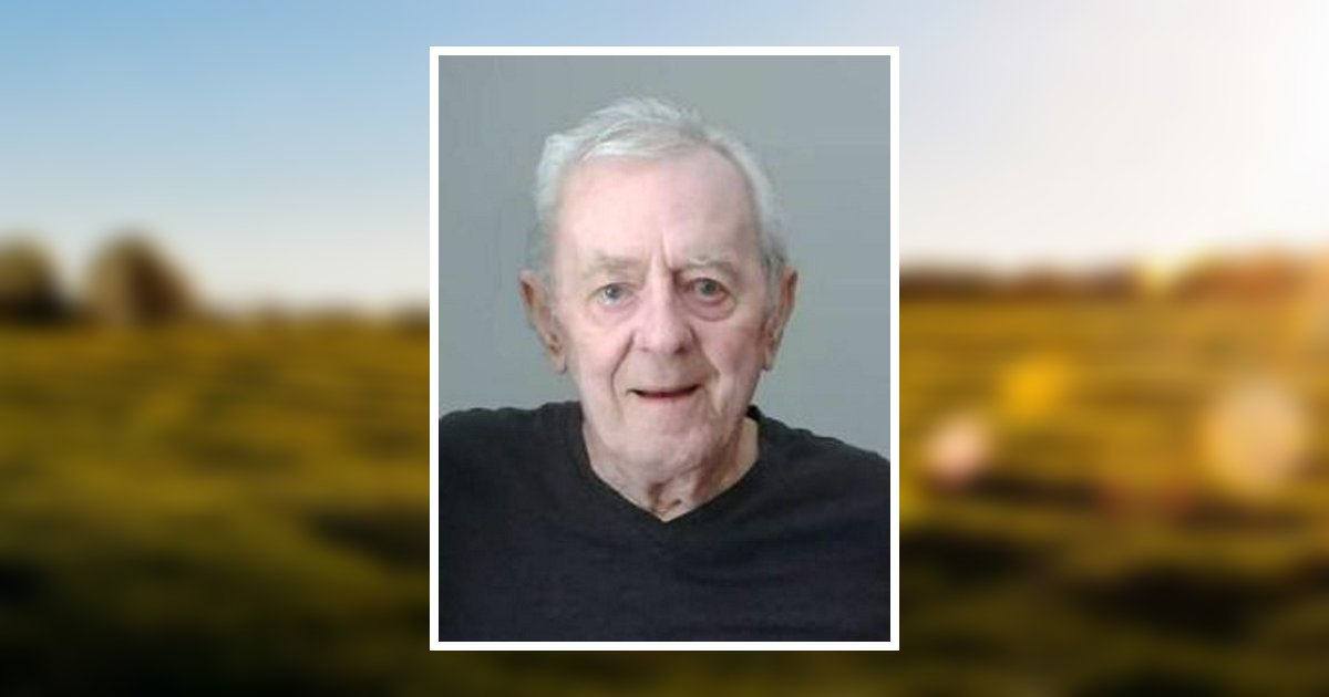 Robert Lavery Obituary - Bow Valley Funeral Service