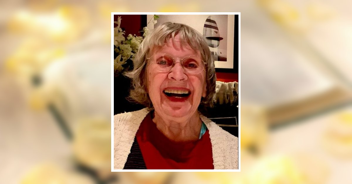 Ruth Evelyn EuDaly Obituary November 24, 2023 - Park Lawn Funeral Homes