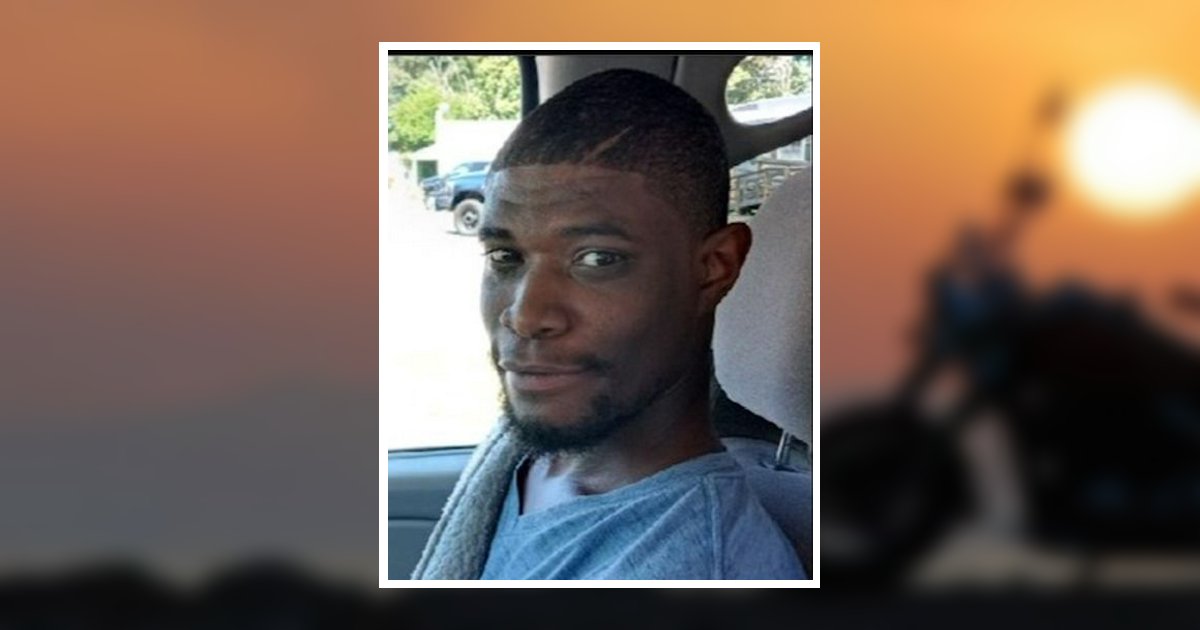 Leon Donte Murphy Obituary July 7, 2023 - Rose Hill Funeral Home