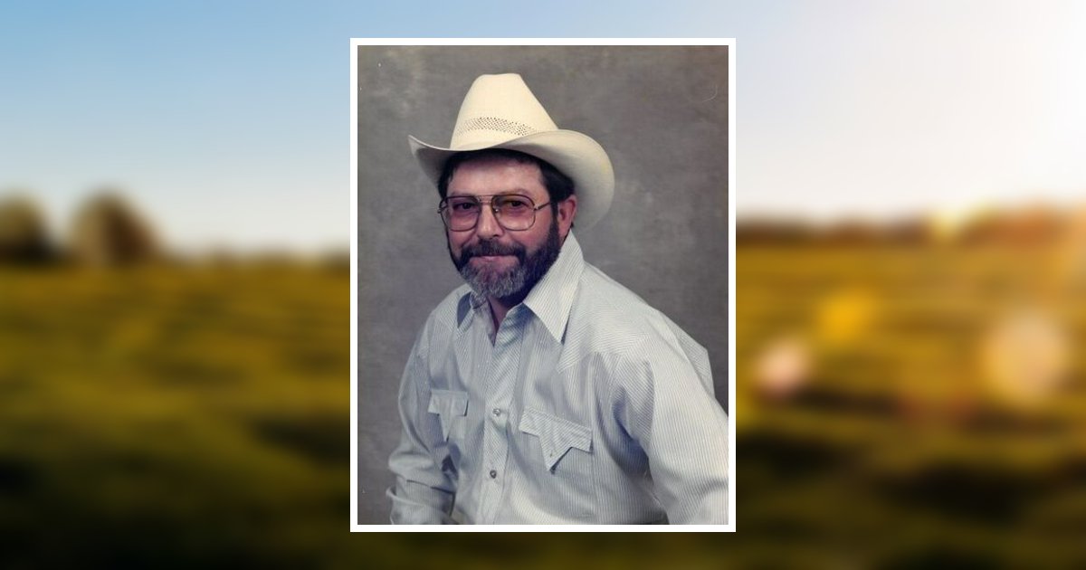 David Eversole Obituary December 10, 2021 - C.T. Baker & Sons