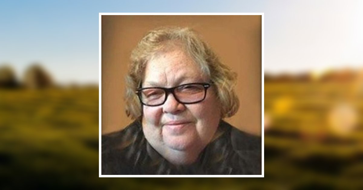 Judy Ann Sickels Obituary November 22, 2018 - Cotrell Willow Ridge ...