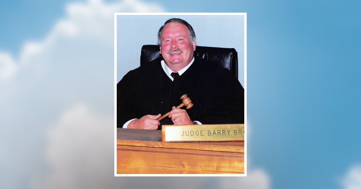 Barry Ray Brown Obituary October 10, 2024 - Alexander Funeral Home ...