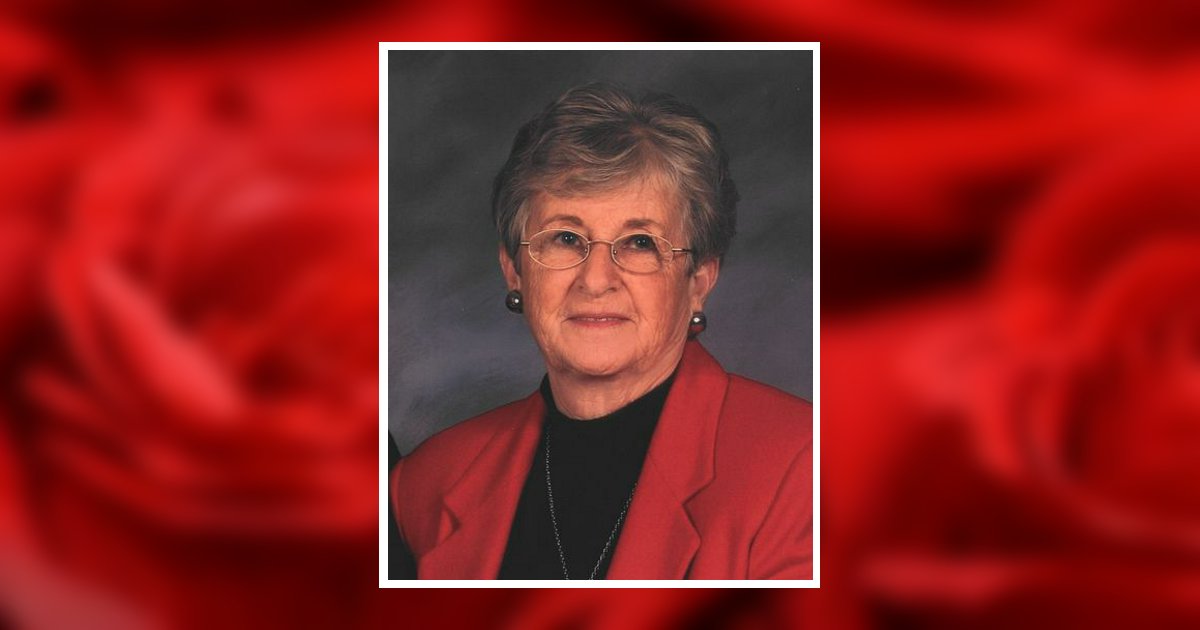 Peggy Martin Gilleland Obituary 2022 - Ingram Funeral Home & Crematory