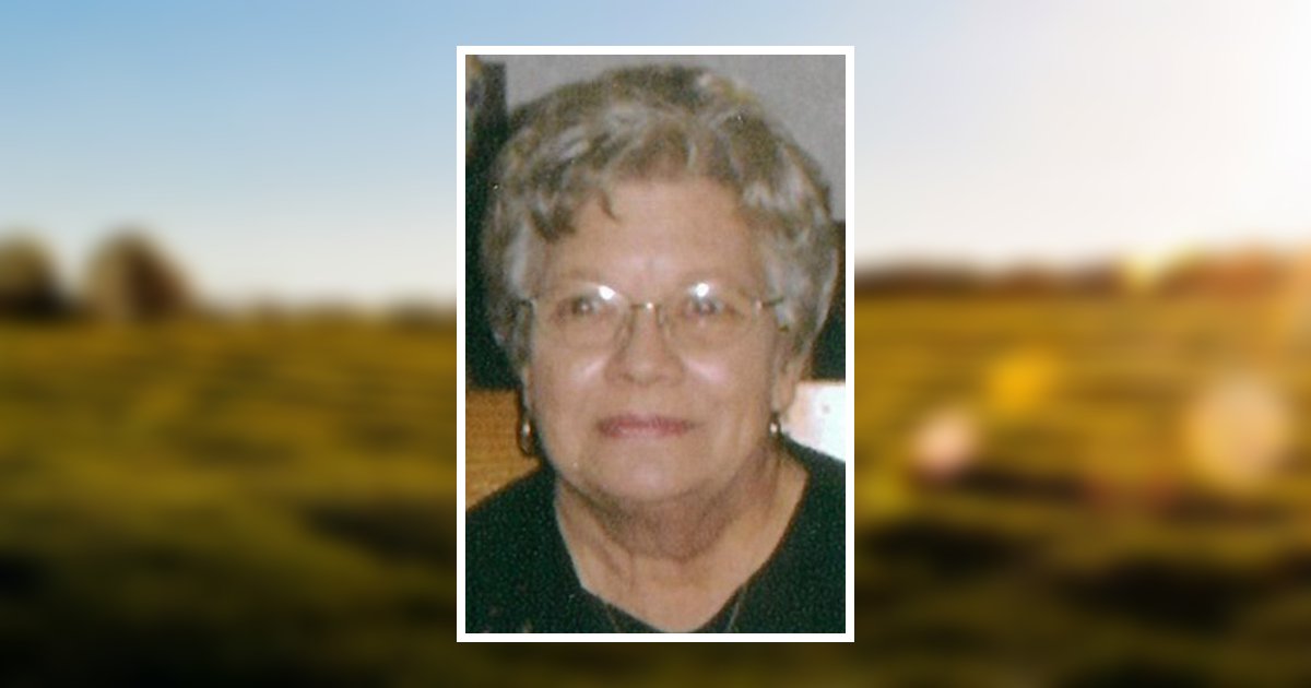 Patsy Marion (Croy) Phillips Obituary September 4, 2019 - Hawkins ...