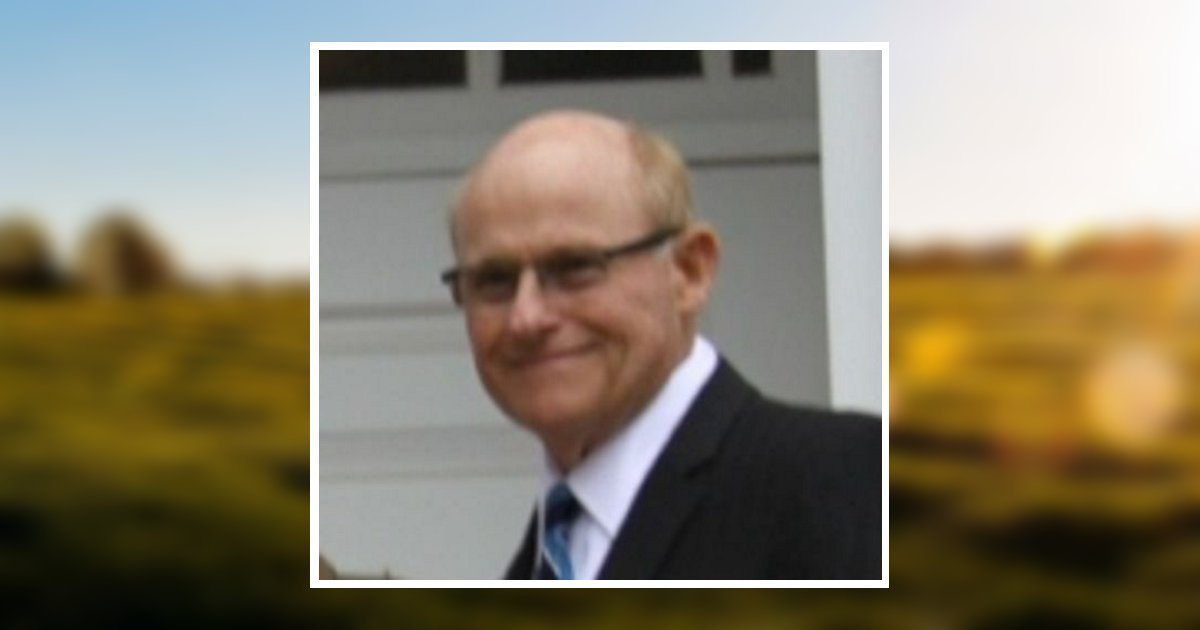Dr. James L. Cook Obituary September 20, 2014 - Bowser Funeral Home and ...