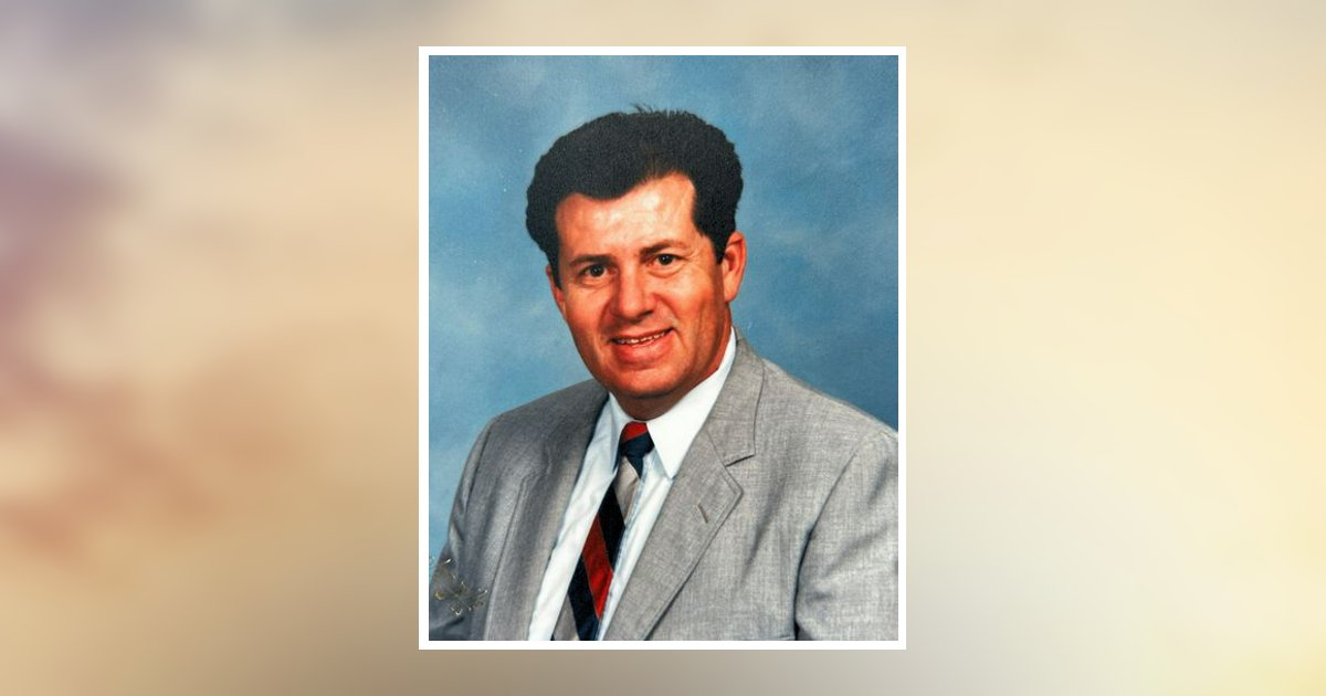 Robert Wayne Bischoff Obituary June 9, 2024 - Rosser Funeral Home