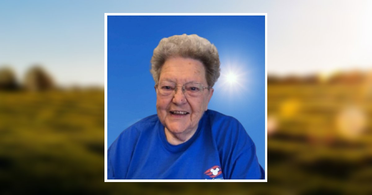 Mary Durec Obituary December 16, 2021 - Kuratko-Nosek Funeral Home