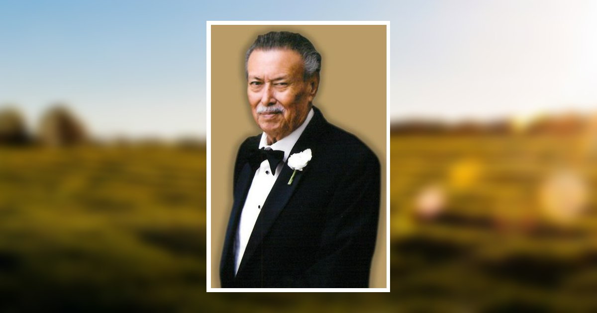 Jose R. Jasso Obituary April 12, 2019 - Legacy Chapels
