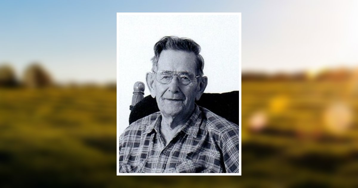 Robert Yoder Obituary March 9, 2017 - Beatty & Peterseim Funeral ...