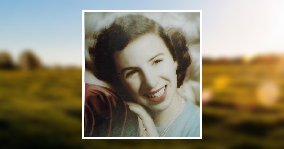Charlcie Bonkemeyer Whatley Obituary May 5, 2019 - Pugh Funeral Home