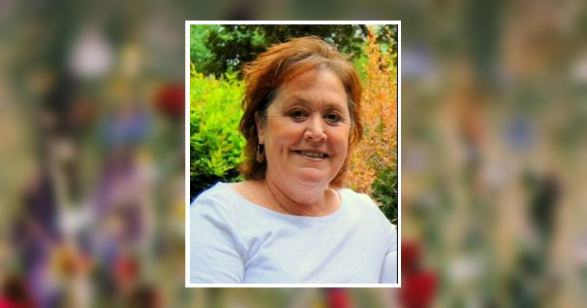 Cynthia Jean Wright Obituary May 24, 2024 - Hull & Hull Funeral Directors