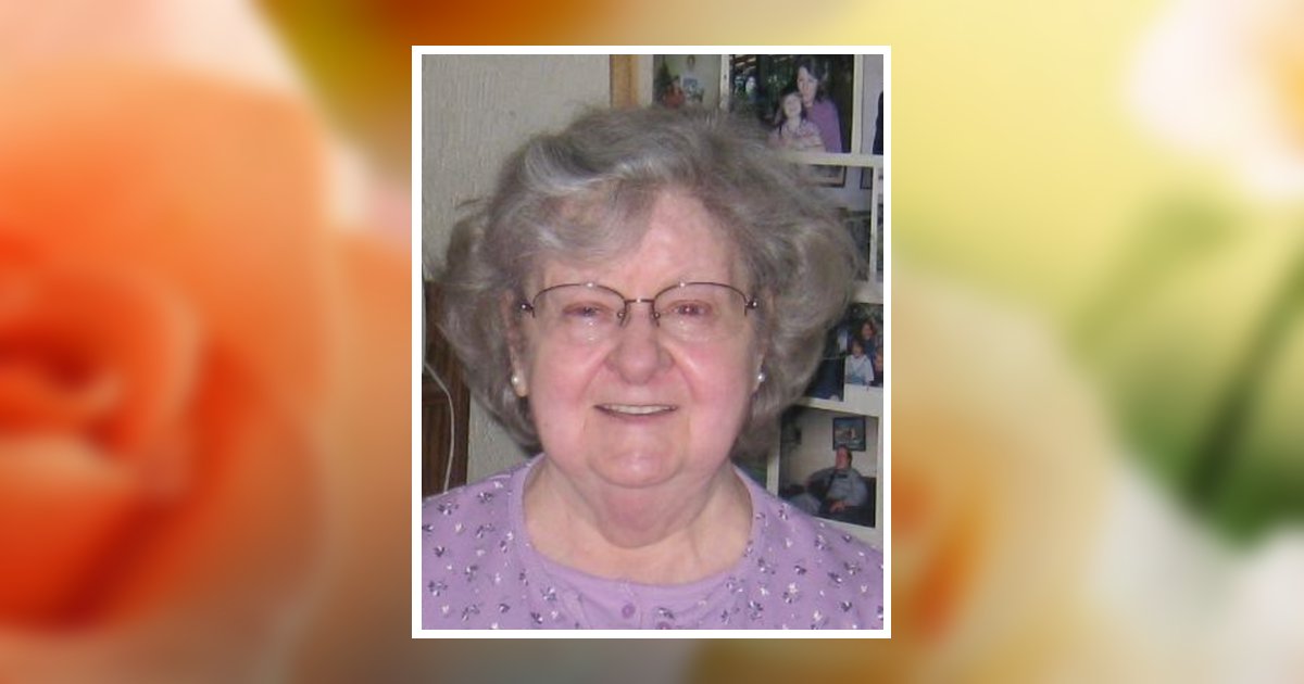 Virginia M. Tuttle Obituary January 26, 2023 - Slater Funeral Homes
