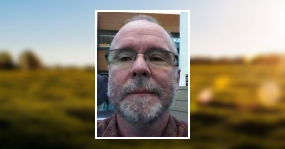 Michael David Elson Obituary July 25, 2019 - Perkins Funeral Home