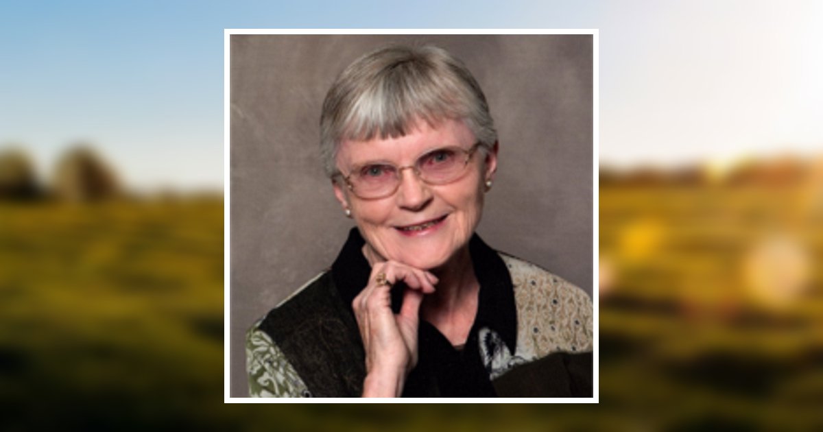 Verna Lee Beaman Obituary April 28, 2017 - Daniels Family Funerals ...