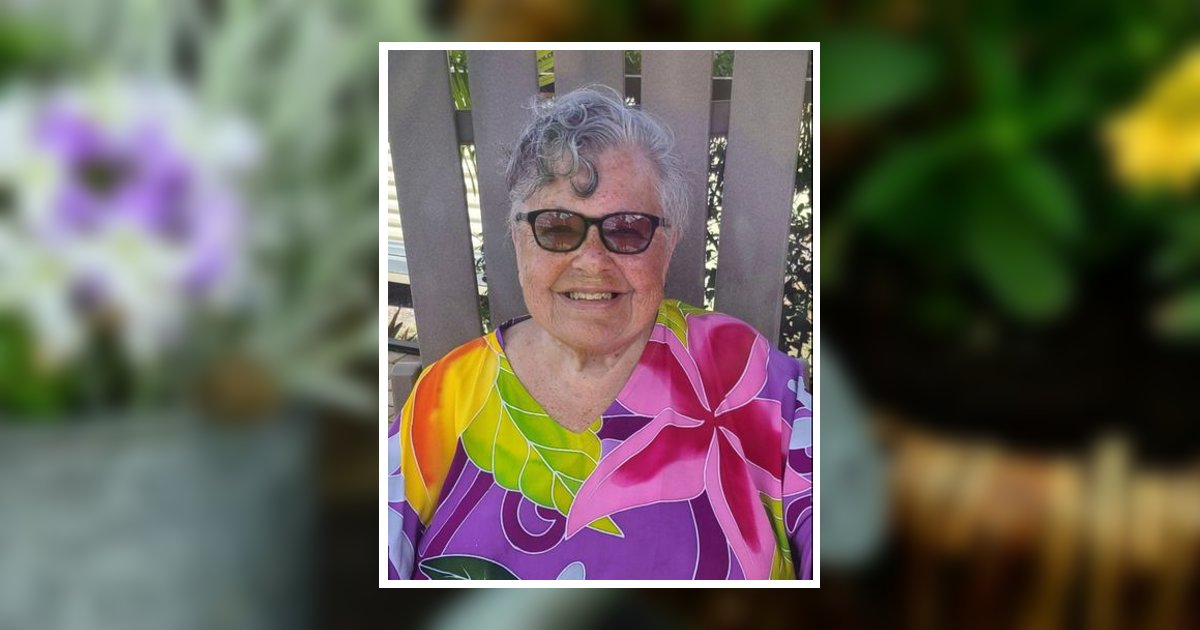 Mary E. Lee Obituary March 6, 2025 - Kuratko-Nosek Funeral Home