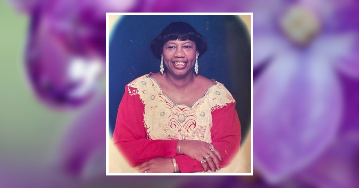 Patsy Ruth Webster Obituary November 14, 2022 - London's Mortuary