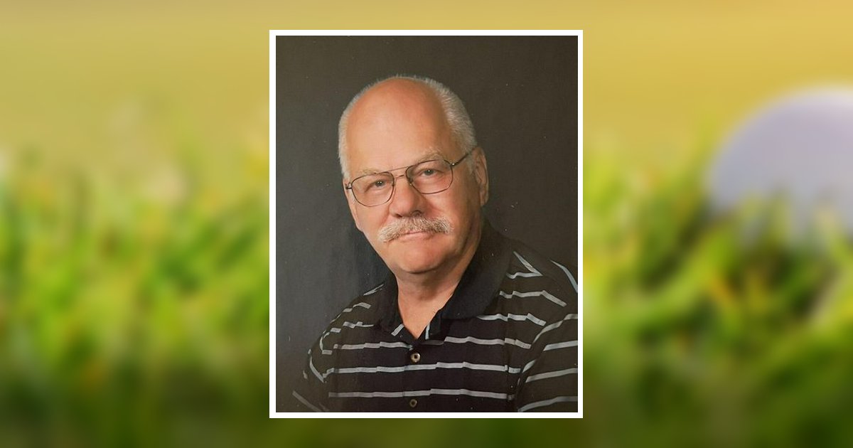 William "Bill" C. Colwell Obituary December 5, 2023 - Jackson Lytle ...