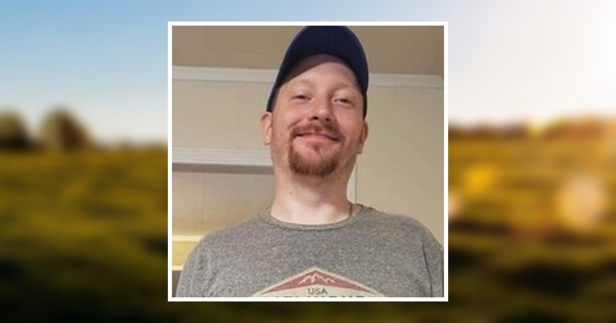 Kevin Thacker Obituary February 9, 2021 - Lucas & Son Funeral Home