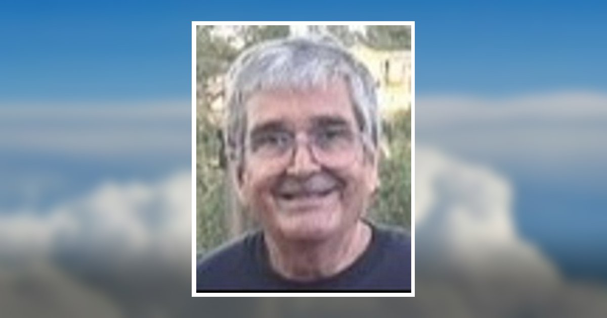 Steven Gray Obituary April 13, 2025 - Brown Cummings, A Life Celebration Home