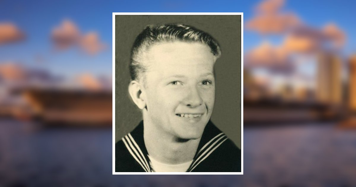 Gene Arthur Bergerson Obituary October 16, 2025 - Swearingen Funeral Home