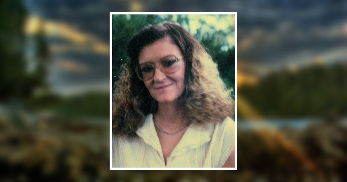 Rauna Jane Morris Obituary June 23, 2025 - Rudd Funeral Home