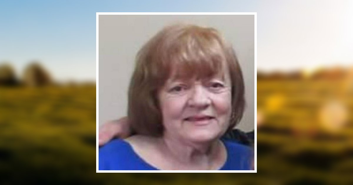Carol Lee Calkins Obituary March 28, 2025 - Memory Lane Sunbury