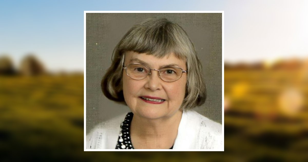 Marilyn Jean Rech Obituary July 25, 2024 - Murdoch Funeral Homes & Cremation Service