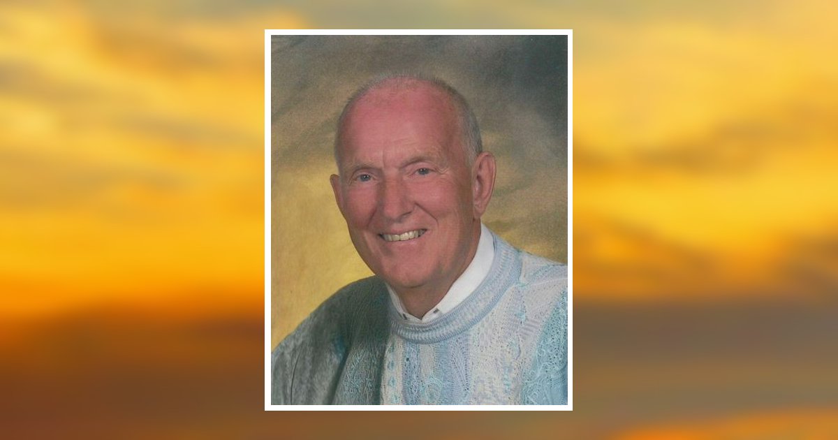 James R. Johnson Obituary May 6, 2025 - Johnson-Danielson Funeral Home
